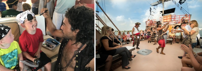 Salty Sam's Pirate Cruise: A Swashbuckling Adventure