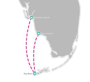 FAQ - You have questions? We have answers. Go to Key West in the Know!