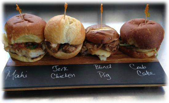 Food Trucks - There & Back Again