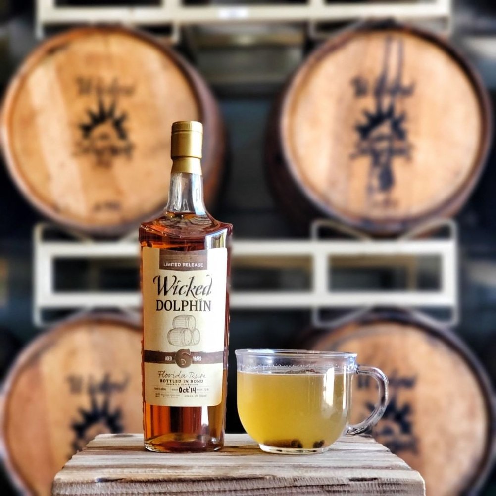 South West Florida's Rum - Wicked Dolphin