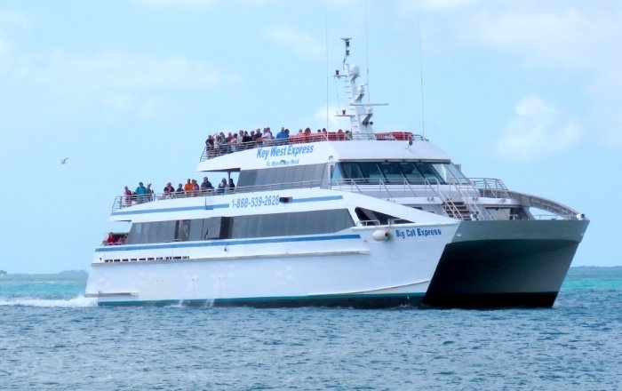 Key West Express Ferry Boats