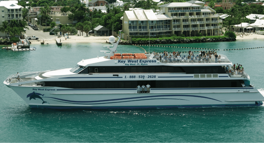 Three Days in Key West at the Margaritaville Beach House