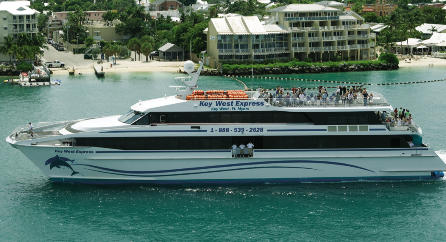 Three Days in Key West at the Margaritaville Beach House