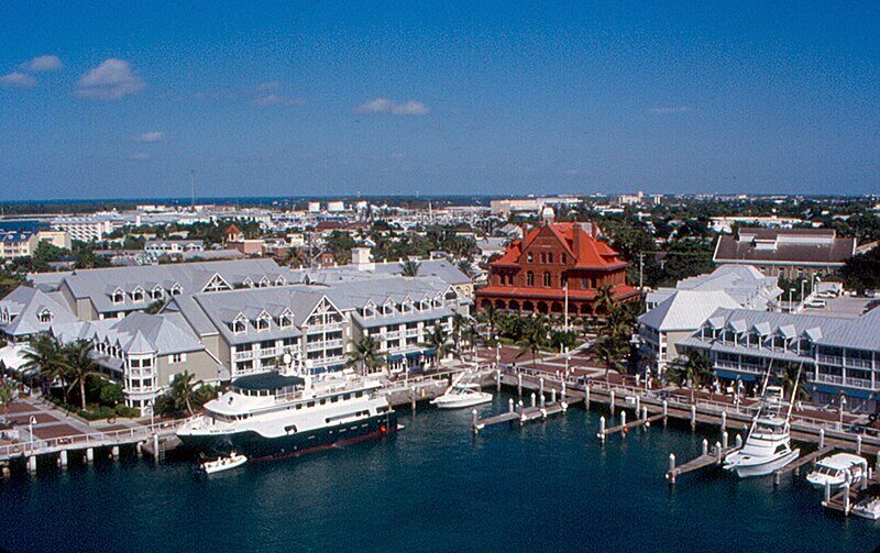Discover Key West's Historic Custom House Museum
