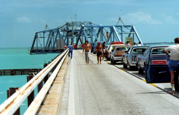 How long does it take to get to Key West / How do I get to Key West?