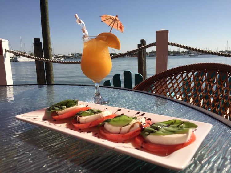 "Matanzas On The Bay: A Hidden Gem for Waterfront Dining in Fort Myers ...