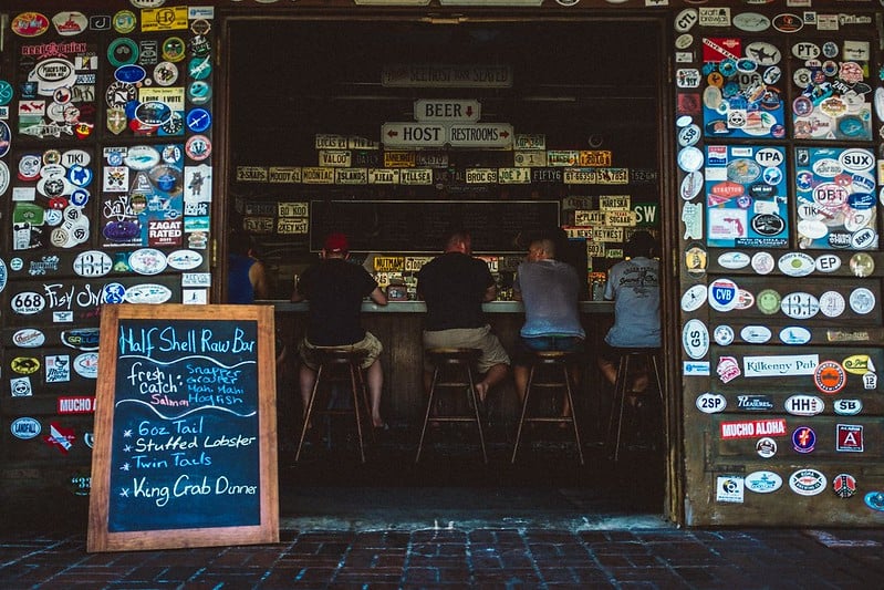 Half Shell Raw Bar: A Taste of Authentic Key West Seafood