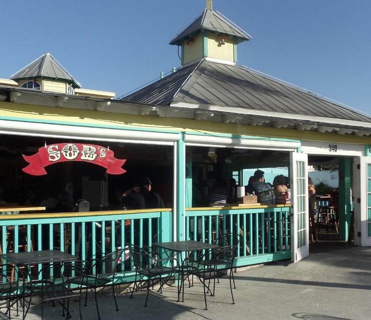 Smokin' Oyster Brewery: Your Ultimate Outdoor Seafood Experience