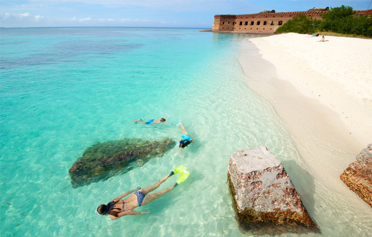 What to expect on your trip to the Dry Tortugas National Park