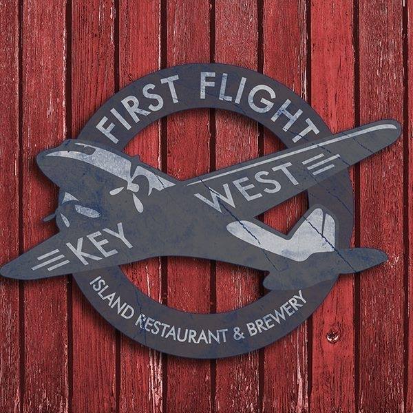 Discover Key West's Historic First Flight Brewery & Restaurant