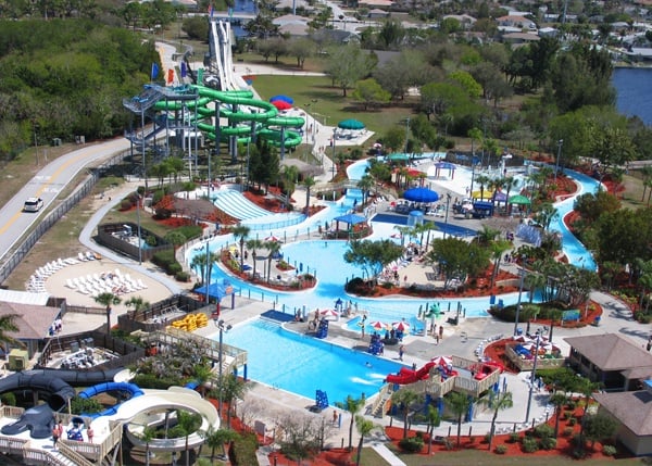 Sun Splash Family Water Park: Southwest Florida's Ultimate Water Fun
